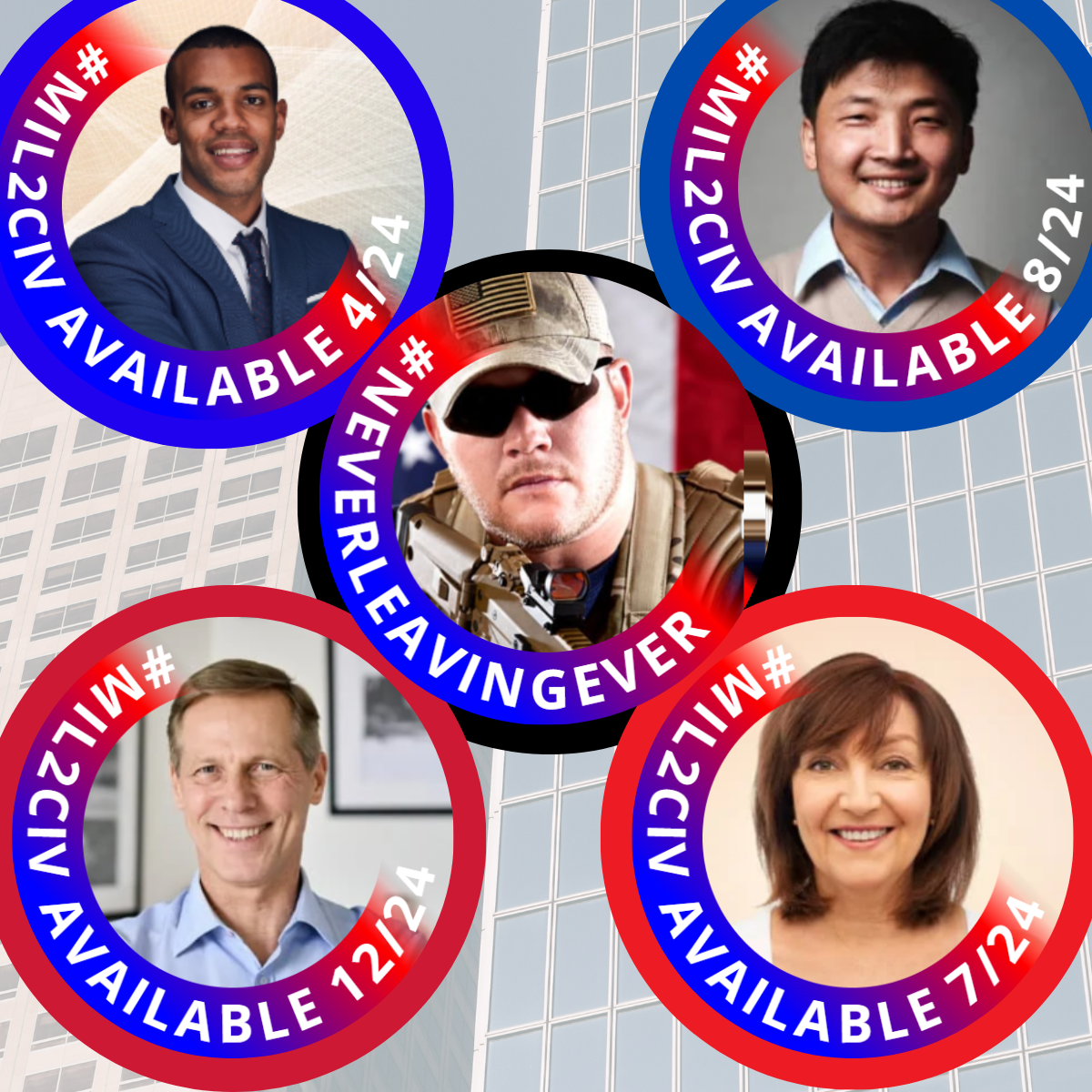 LinkedIn Frame Generator Sign-up | X CHANGE Podcast Series